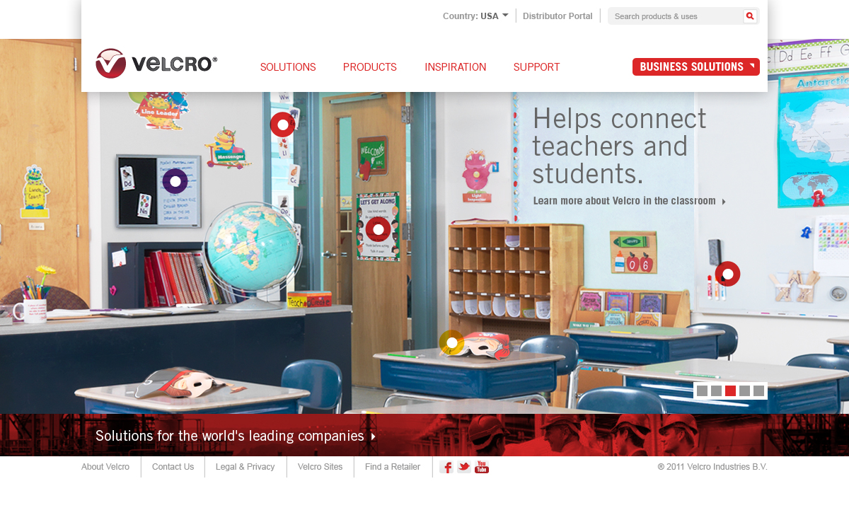 101 Ways to Shoot Velcro | Michael Indresano Photography