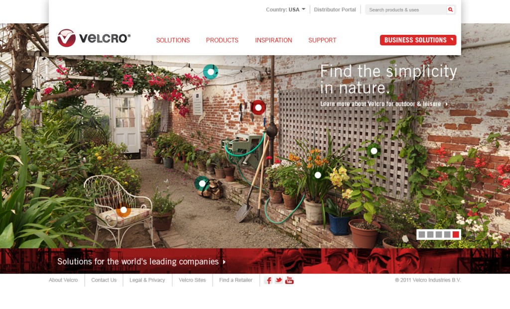 101 Ways to Shoot Velcro | Michael Indresano Photography