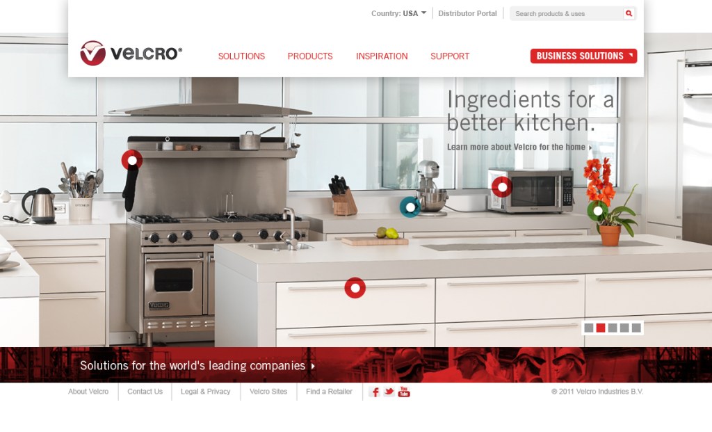 101 Ways to Shoot Velcro | Michael Indresano Photography